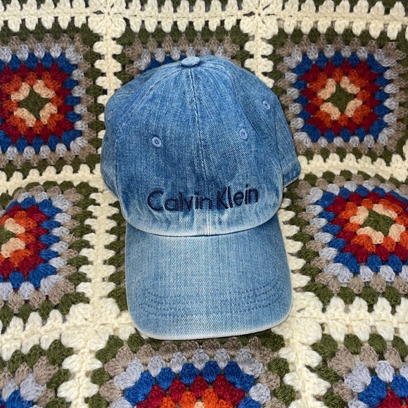 Calvin Klein | Accessories | Calvin Klein Baseball Cap | Poshmark